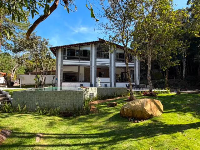 Casa / Sobrado para Venda em Teresópolis/RJ Carlos Guinle 5 Quartos