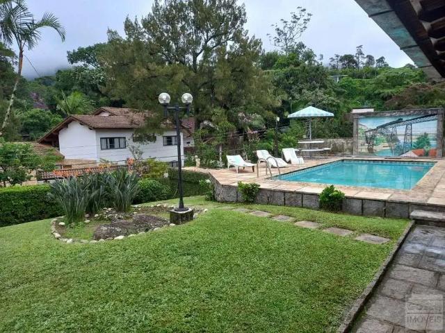 Casa / Sobrado para Venda em Teresópolis/RJ Carlos Guinle 6 Quartos