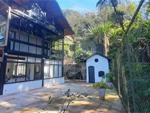 Casa / Sobrado para Venda em Teresópolis/RJ Carlos Guinle 6 Quartos