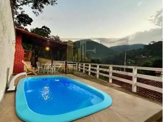 Casa / Sobrado para Venda em Teresópolis/RJ Colônia Alpina 2 Quartos