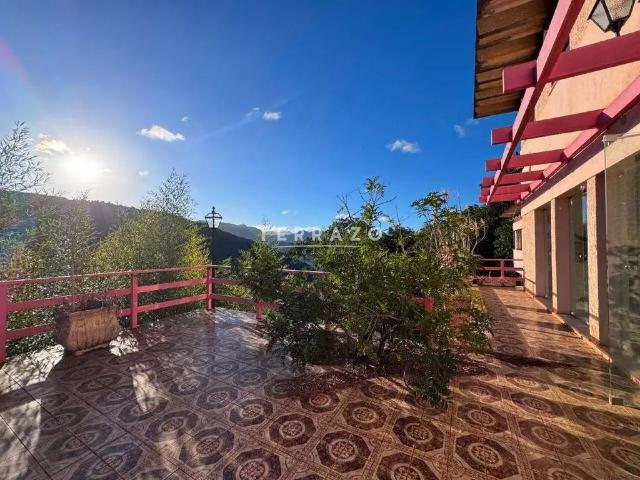 Casa / Sobrado para Venda em Teresópolis/RJ Colônia Alpina 3 Quartos
