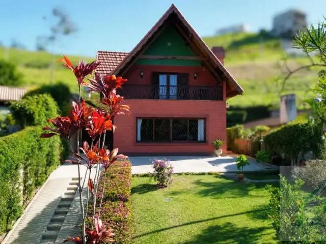 Casa / Sobrado para Venda em Teresópolis/RJ Ermitage 3 Quartos