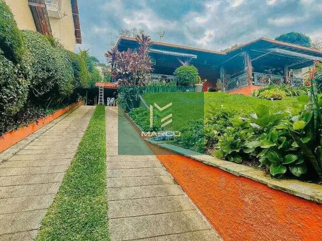 Casa / Sobrado para Venda em Teresópolis/RJ Ermitage 3 Quartos