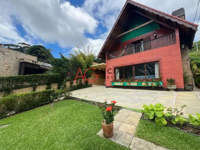 Casa / Sobrado para Venda em Teresópolis/RJ Ermitage 3 Quartos