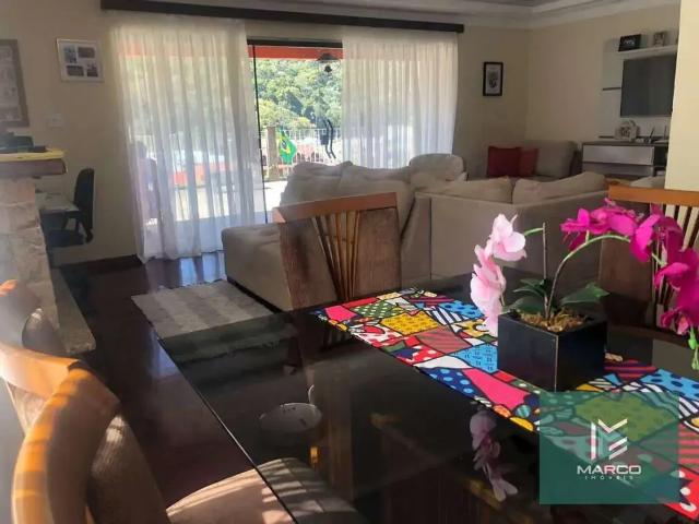 Casa / Sobrado para Venda em Teresópolis/RJ Ermitage 4 Quartos