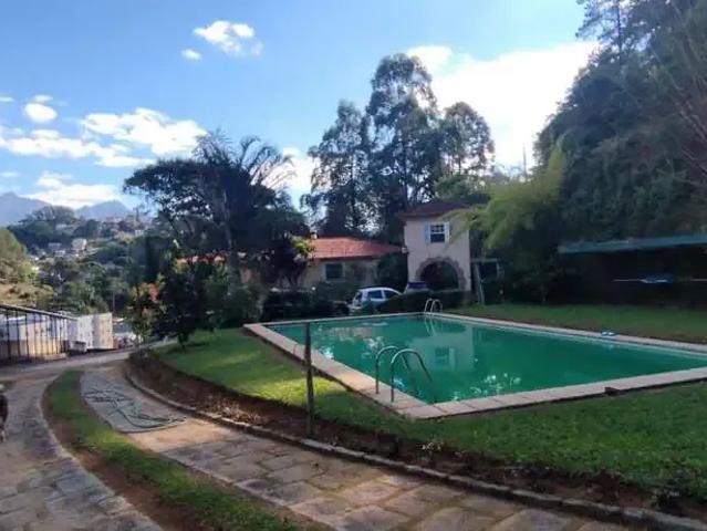 Casa / Sobrado para Venda em Teresópolis/RJ Ermitage 4 Quartos