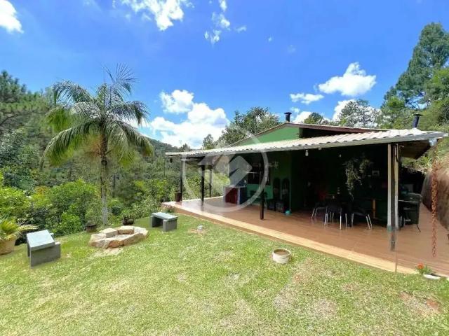 Casa / Sobrado para Venda em Teresópolis/RJ Fazenda Alpina 3 Quartos