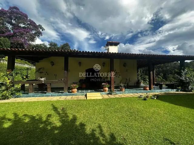Casa / Sobrado para Venda em Teresópolis/RJ Fazenda Boa Fé 3 Quartos