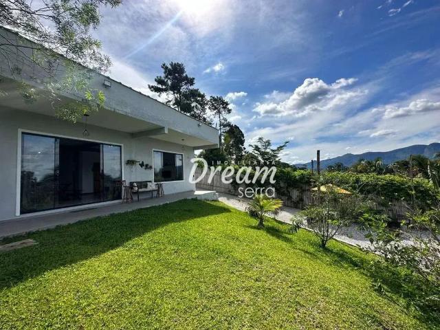 Casa / Sobrado para Venda em Teresópolis/RJ Fazenda Suiça 2 Quartos