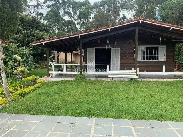 Casa / Sobrado para Venda em Teresópolis/RJ Fazenda Suiça 4 Quartos