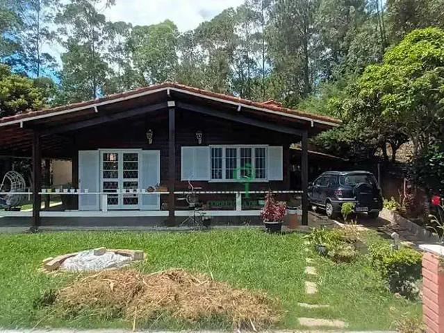 Casa / Sobrado para Venda em Teresópolis/RJ Fazenda Suiça 4 Quartos