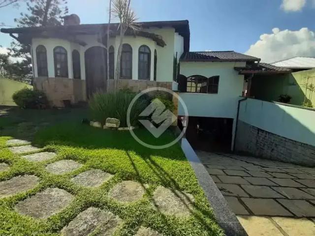 Casa / Sobrado para Venda em Teresópolis/RJ Fazendinha 3 Quartos
