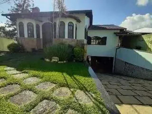 Casa / Sobrado para Venda em Teresópolis/RJ Fazendinha 3 Quartos