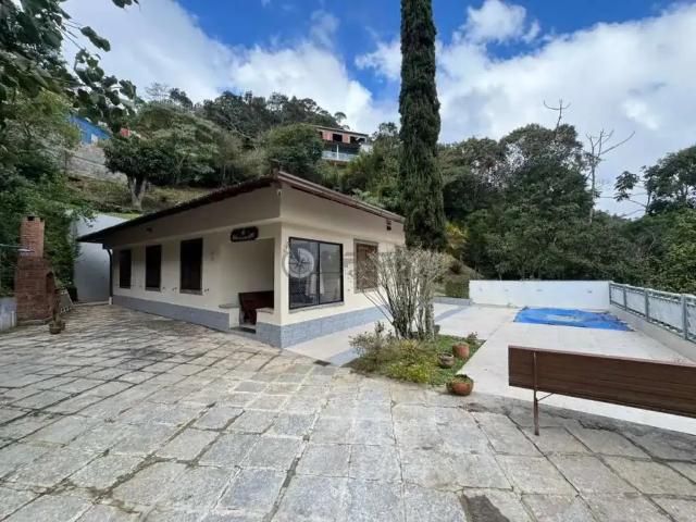 Casa / Sobrado para Venda em Teresópolis/RJ Fazendinha 3 Quartos