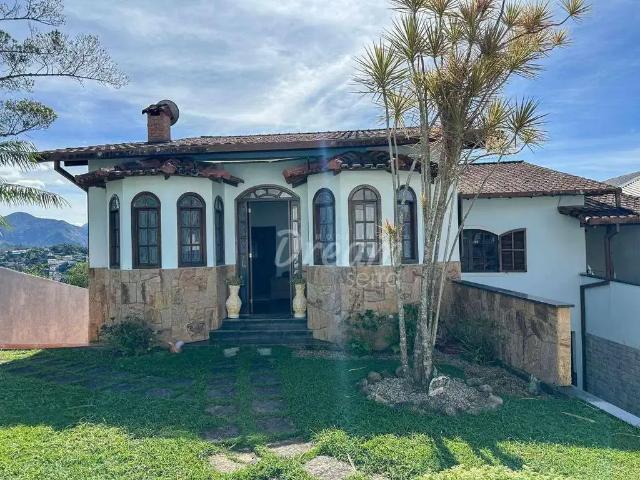 Casa / Sobrado para Venda em Teresópolis/RJ Fazendinha 3 Quartos