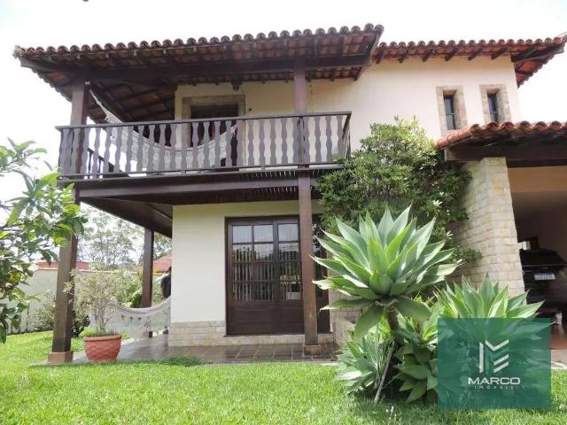 Casa / Sobrado para Venda em Teresópolis/RJ Fazendinha 4 Quartos