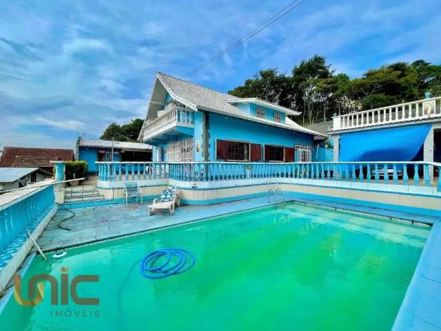 Casa / Sobrado para Venda em Teresópolis/RJ Fazendinha 4 Quartos