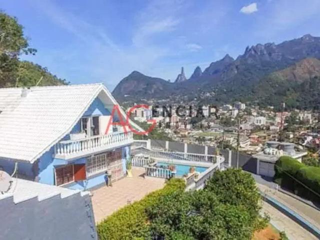 Casa / Sobrado para Venda em Teresópolis/RJ Fazendinha 4 Quartos