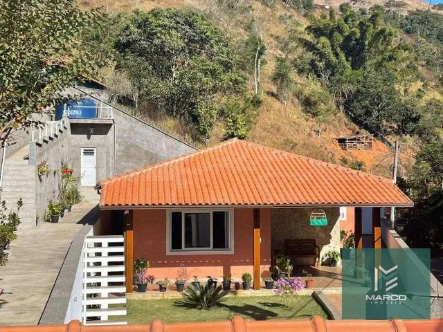 Casa / Sobrado para Venda em Teresópolis/RJ Fischer 3 Quartos
