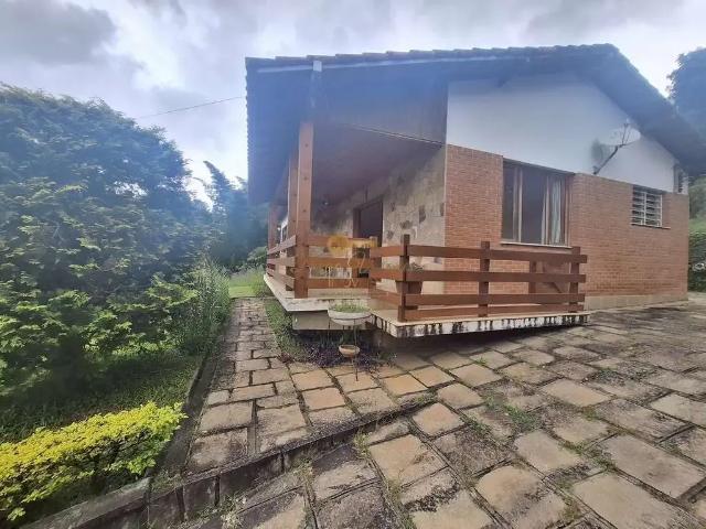 Casa / Sobrado para Venda em Teresópolis/RJ Golfe 3 Quartos