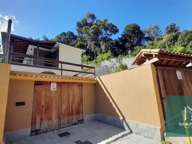 Casa / Sobrado para Venda em Teresópolis/RJ Golfe 3 Quartos