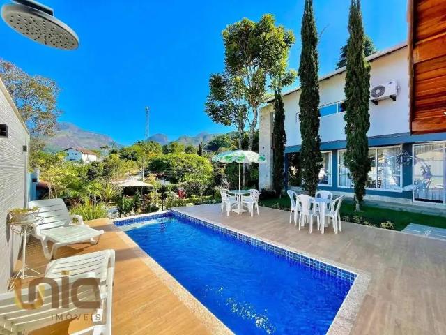Casa / Sobrado para Venda em Teresópolis/RJ Golfe 4 Quartos