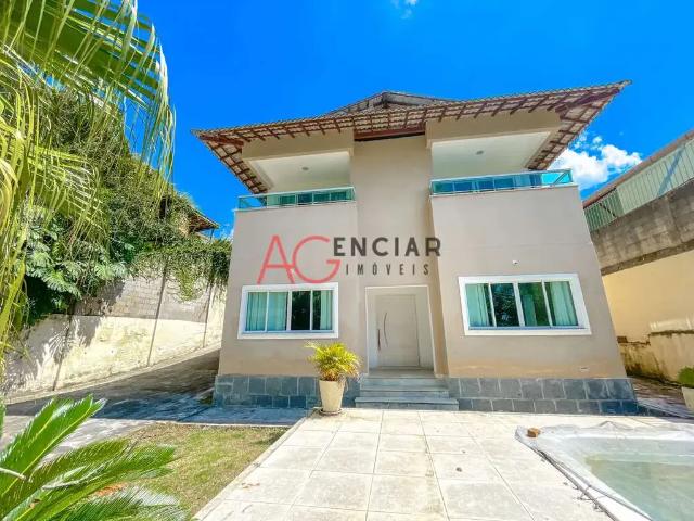 Casa / Sobrado para Venda em Teresópolis/RJ Golfe 4 Quartos