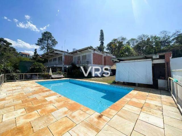 Casa / Sobrado para Venda em Teresópolis/RJ Golfe 4 Quartos