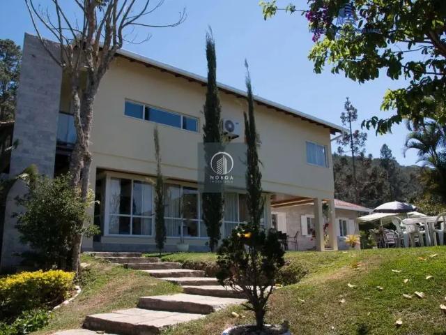 Casa / Sobrado para Venda em Teresópolis/RJ Golfe 5 Quartos