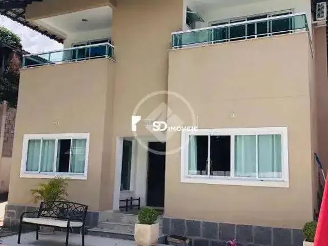 Casa / Sobrado para Venda em Teresópolis/RJ Golfe 5 Quartos