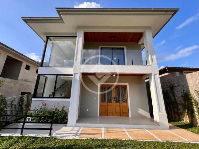 Casa / Sobrado para Venda em Teresópolis/RJ Granja Comary 3 Quartos