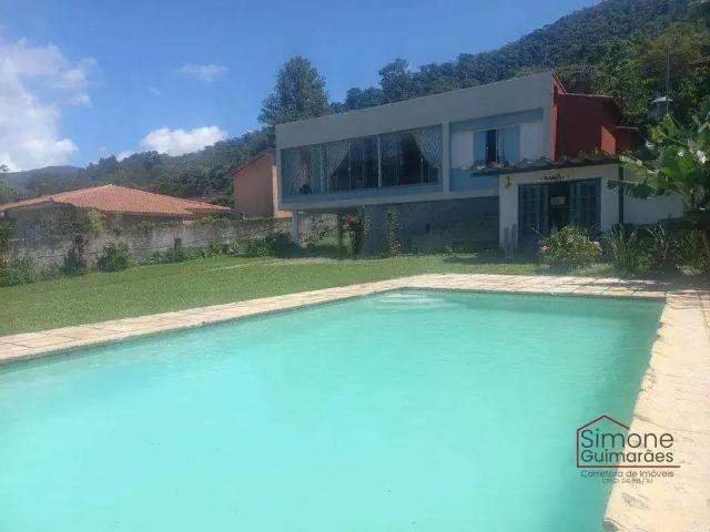 Casa / Sobrado para Venda em Teresópolis/RJ Granja Comary 3 Quartos