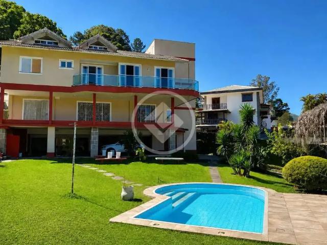 Casa / Sobrado para Venda em Teresópolis/RJ Granja Comary 10 Quartos