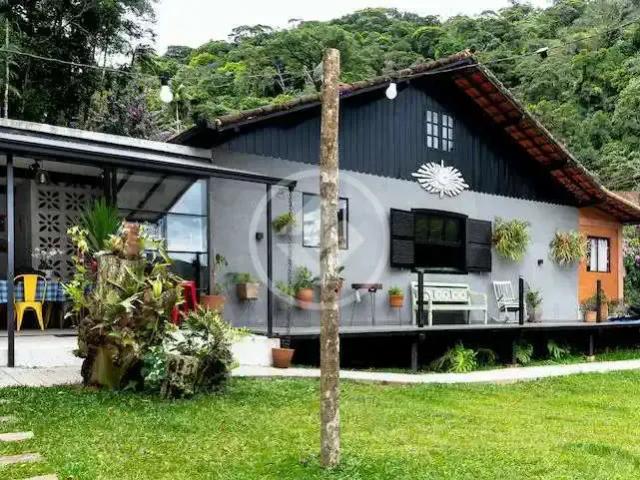 Casa / Sobrado para Venda em Teresópolis/RJ Granja Comary 2 Quartos