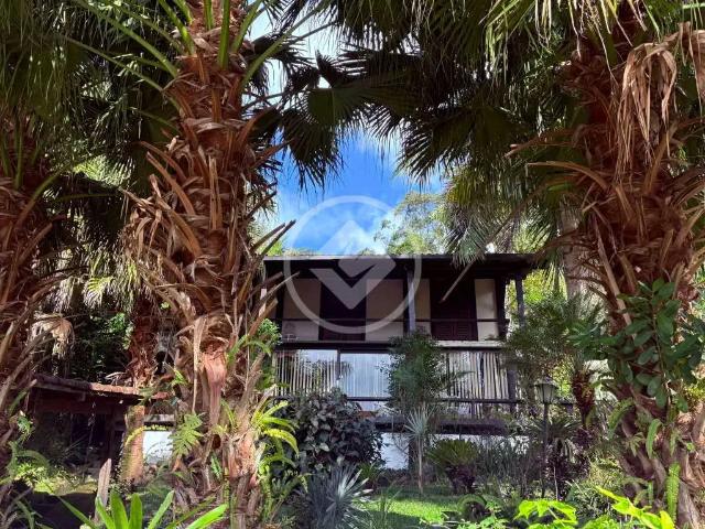 Casa / Sobrado para Venda em Teresópolis/RJ Granja Comary 4 Quartos
