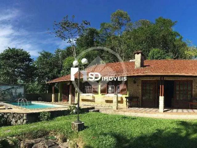 Casa / Sobrado para Venda em Teresópolis/RJ Granja Comary 6 Quartos