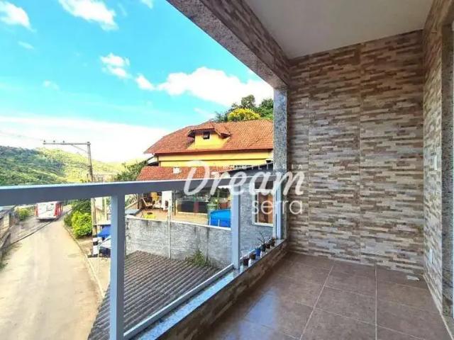 Casa / Sobrado para Venda em Teresópolis/RJ Granja Florestal 2 Quartos