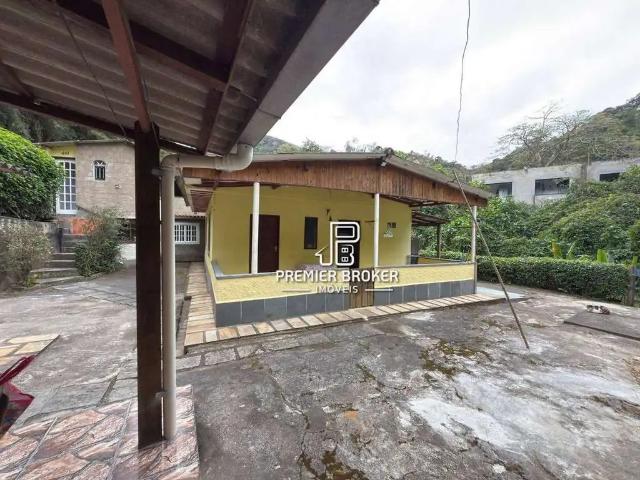 Casa / Sobrado para Venda em Teresópolis/RJ Granja Florestal 2 Quartos