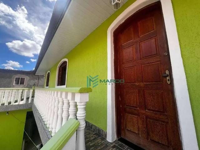 Casa / Sobrado para Venda em Teresópolis/RJ Granja Guarani 2 Quartos