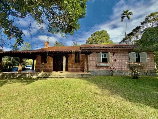 Casa / Sobrado para Venda em Teresópolis/RJ Granja Guarani 4 Quartos