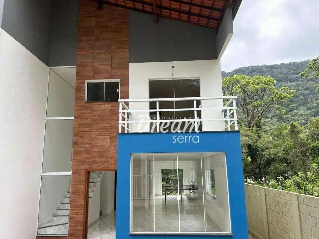 Casa / Sobrado para Venda em Teresópolis/RJ Granja Guarani 4 Quartos