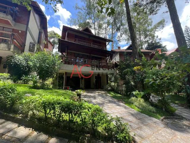 Casa / Sobrado para Venda em Teresópolis/RJ Granja Guarani 4 Quartos