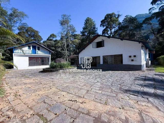 Casa / Sobrado para Venda em Teresópolis/RJ Granja Guarani 5 Quartos