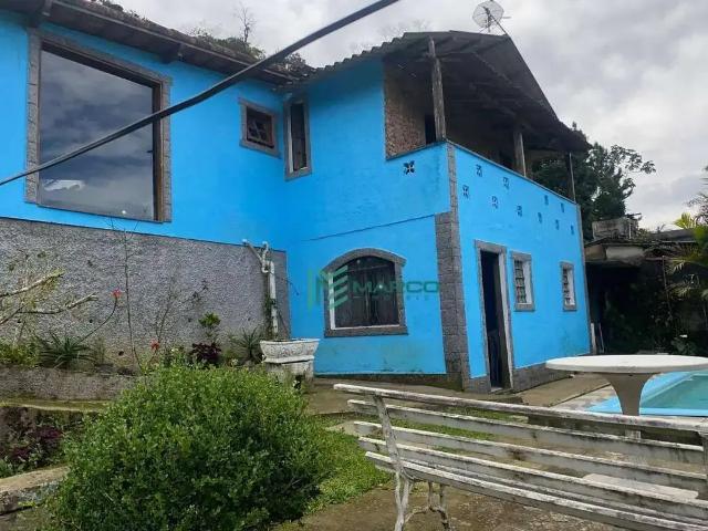 Casa / Sobrado para Venda em Teresópolis/RJ Granja Guarani 5 Quartos