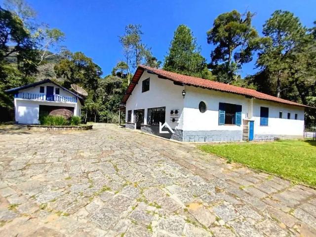 Casa / Sobrado para Venda em Teresópolis/RJ Granja Guarani 5 Quartos