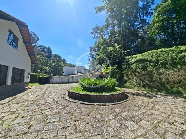 Casa / Sobrado para Venda em Teresópolis/RJ Granja Guarani 5 Quartos