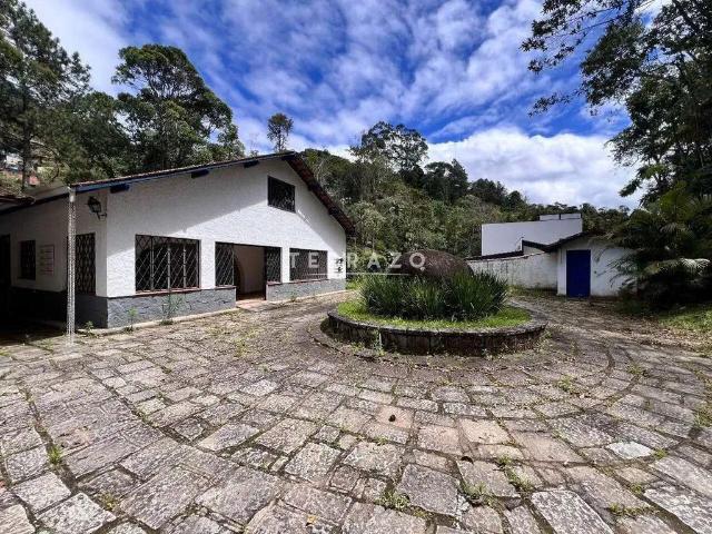 Casa / Sobrado para Venda em Teresópolis/RJ Granja Guarani 6 Quartos