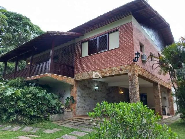 Casa / Sobrado para Venda em Teresópolis/RJ Granja Guarani 6 Quartos