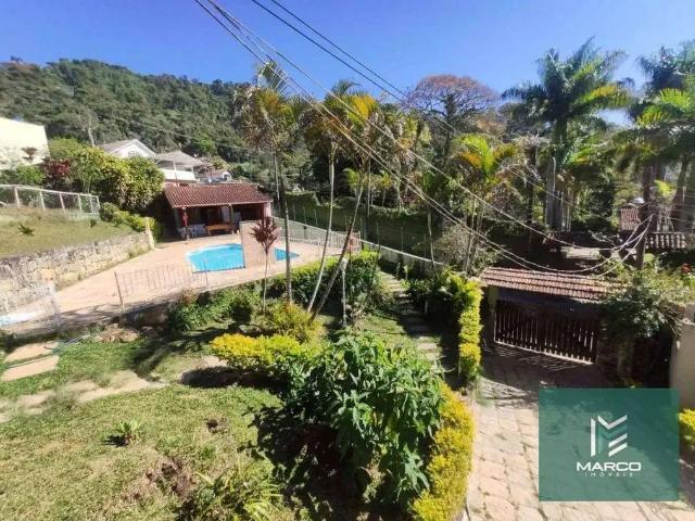Casa / Sobrado para Venda em Teresópolis/RJ Granja Guarani 7 Quartos