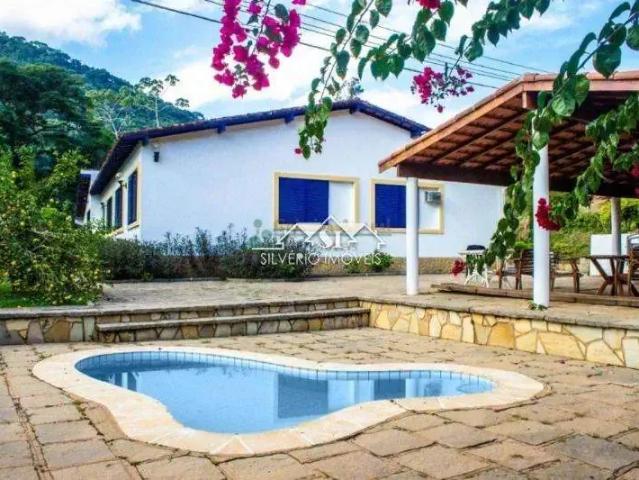 Casa / Sobrado para Venda em Teresópolis/RJ Granja Mafra 4 Quartos